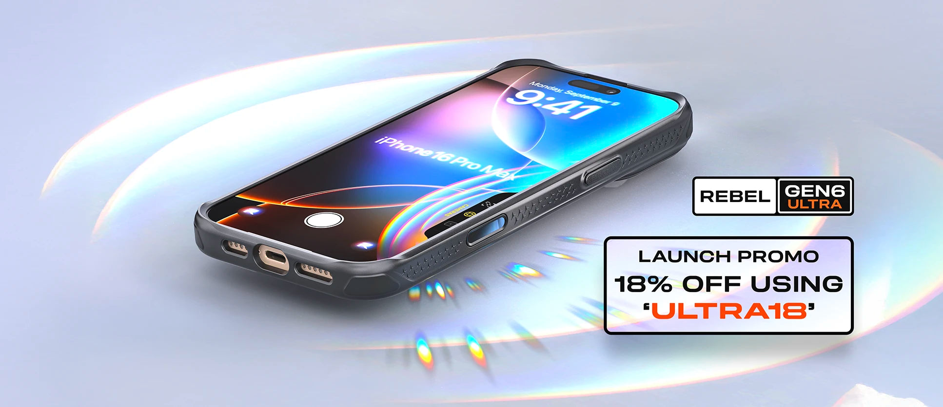 Phone REBEL | Stylish & Protective iPhone Cases for iPhone 16, 15, 14 ...