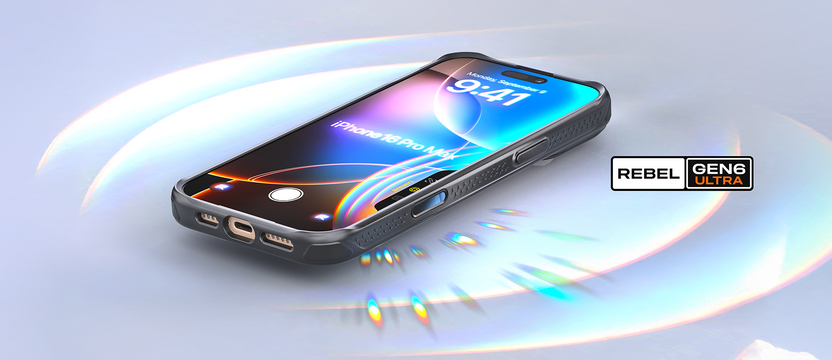 Phone REBEL | Stylish & Protective iPhone Cases for iPhone 16, 15, 14 ...