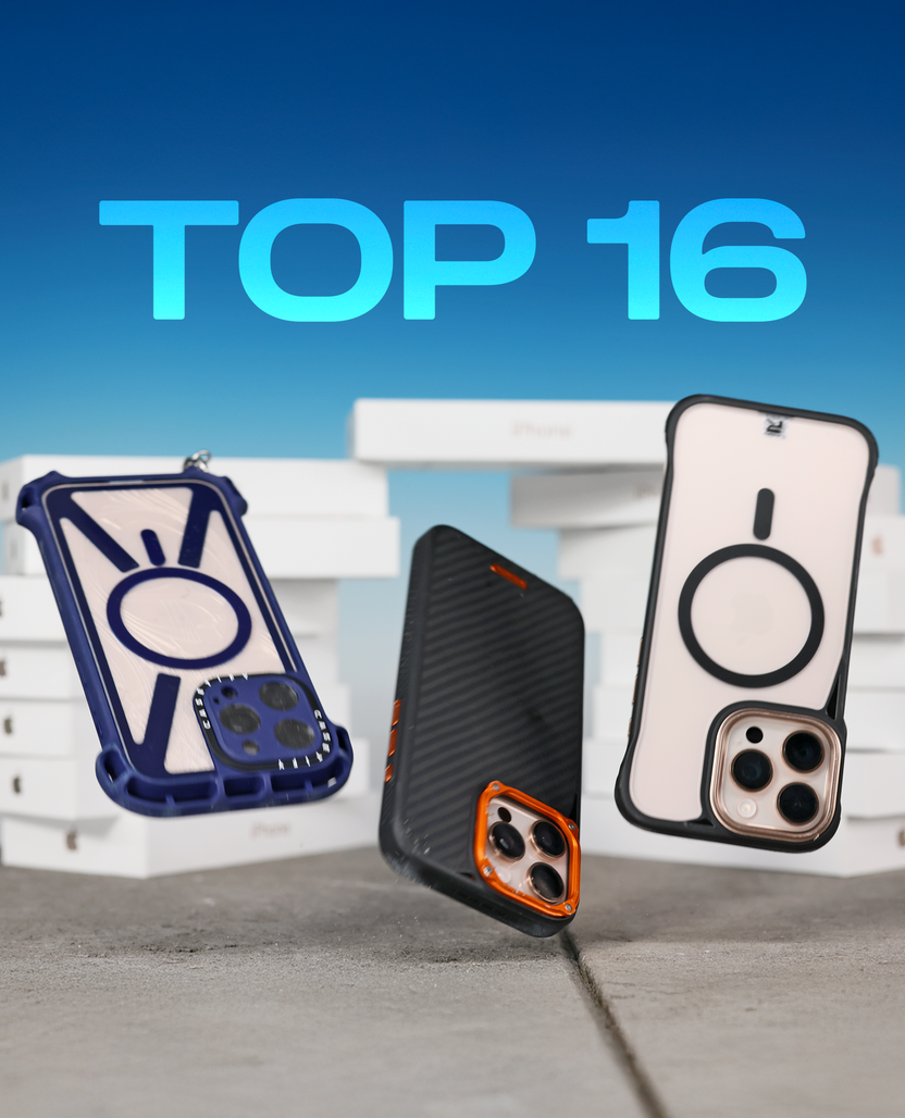 Phone REBEL | Stylish & Protective iPhone Cases for iPhone 17, 16, 15 ...