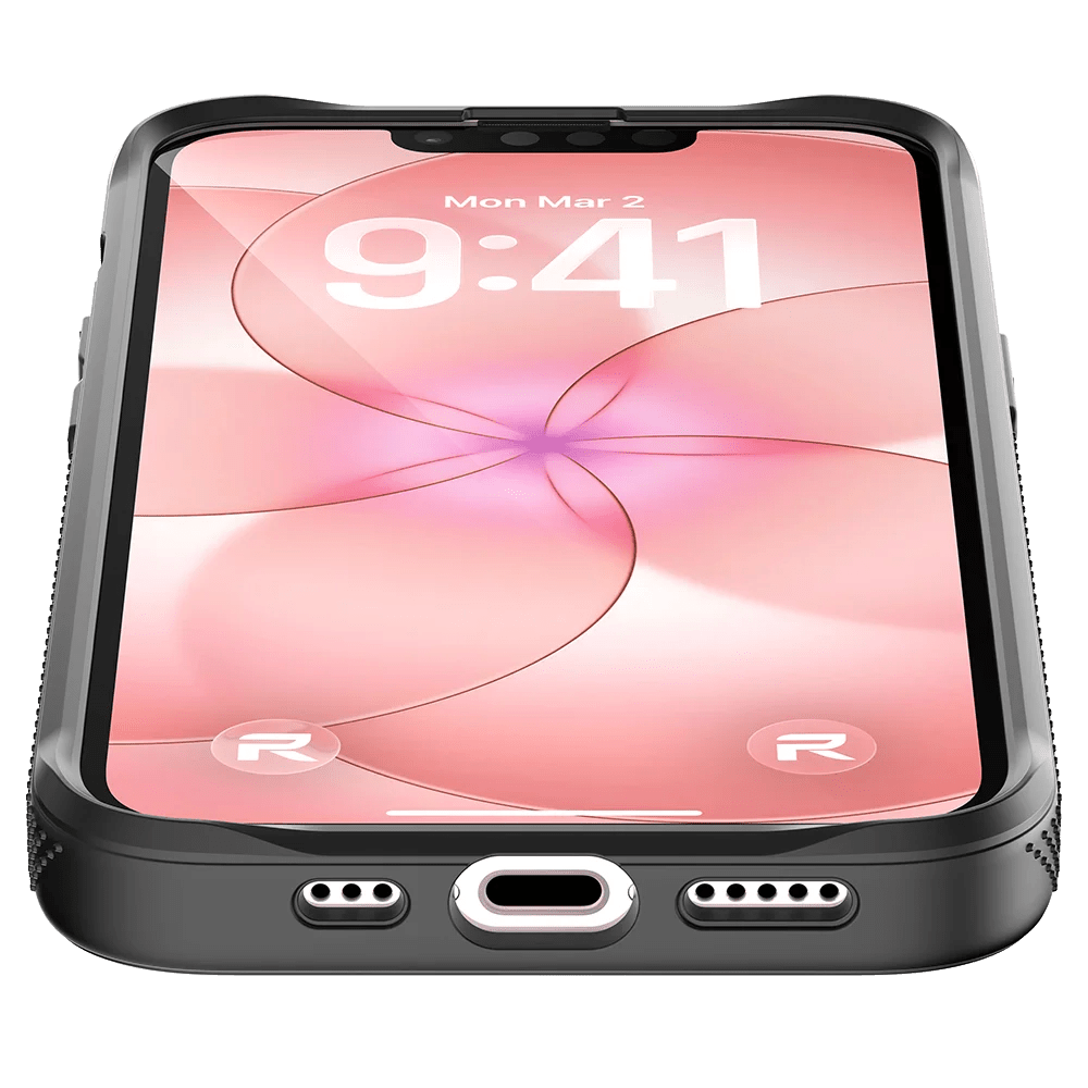 REBEL AIR² SERIES - Slim & lightweight cases for 17 Pro Max & 17 Pro ...