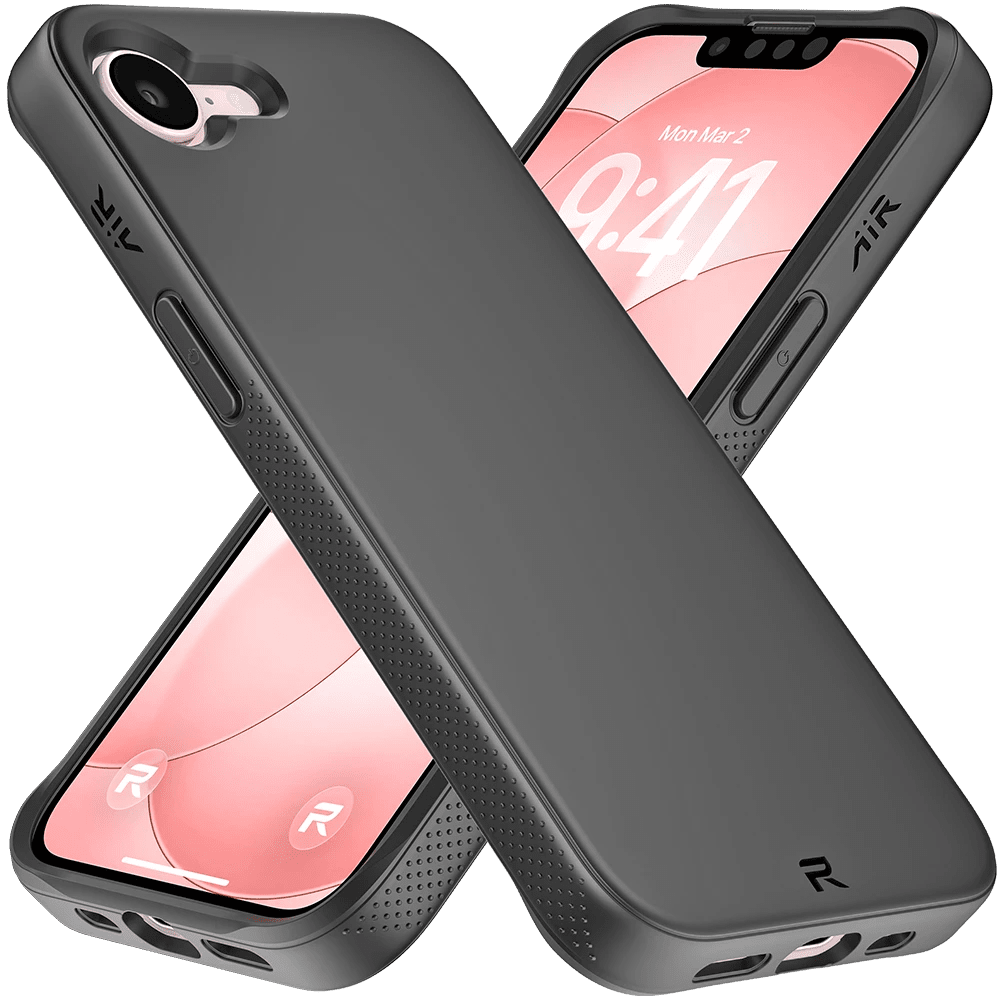 REBEL AIR² SERIES - Slim & lightweight cases for 17 Pro Max & 17 Pro ...