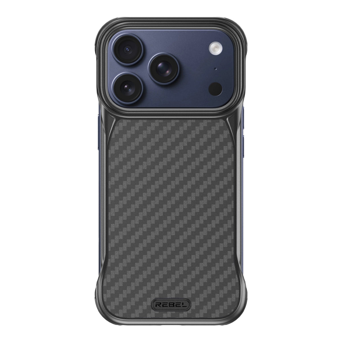 Rebel Flex Series 17 - iPhone 17 Pro Max & 17 Pro Frameless Cases ...