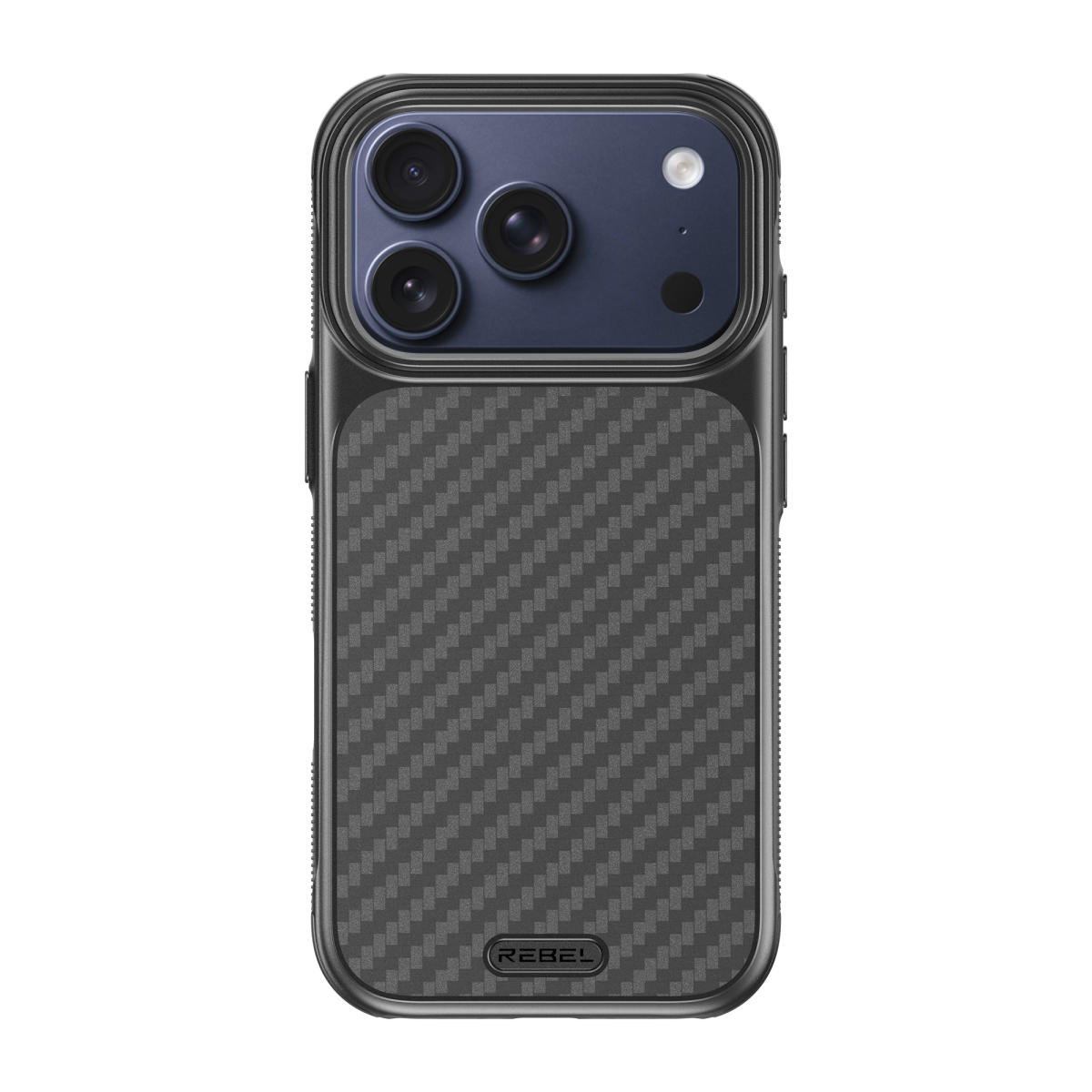 REBEL Series GEN7 Case for iPhone 17 Pro Max, 17 Pro, 17 Air - Aramid ...